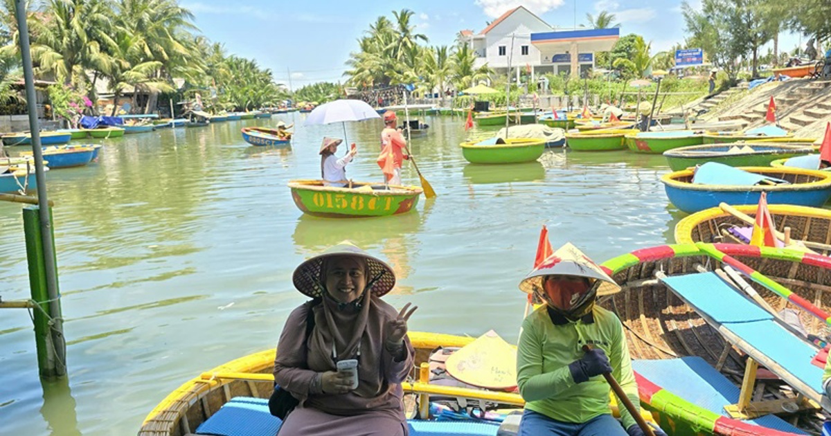 Muslim Danang Daily Trip: City tour - Hoi An