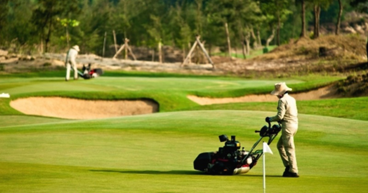 Da Nang Golf tour