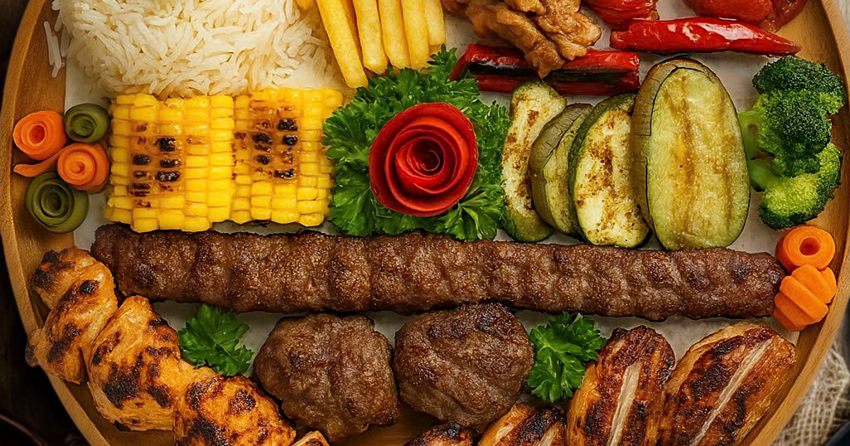 Anatolia Turkish Cuisine - Halal Food in Saigon